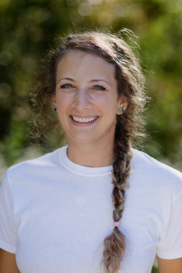 Aliza MacClellan, Founder/Director - Casa dei Girasoli